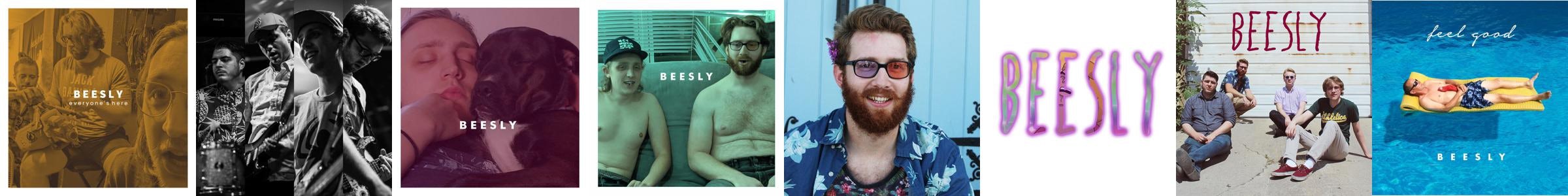 Beesly Store: Official Merch & Vinyl