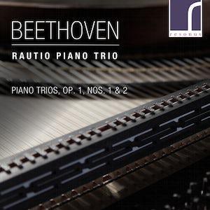 Beethoven / Rautio Piano Trio Store: Official Merch & Vinyl