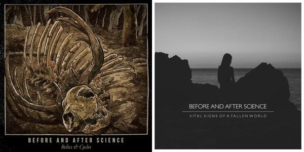 Before and After Science Store: Official Merch & Vinyl