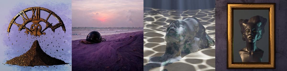 Before Time Store: Official Merch & Vinyl