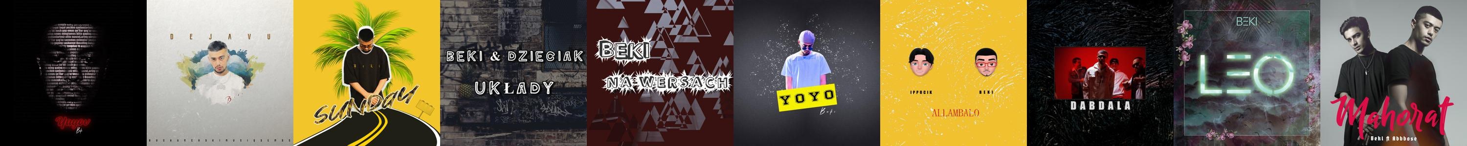 Beki Store: Official Merch & Vinyl