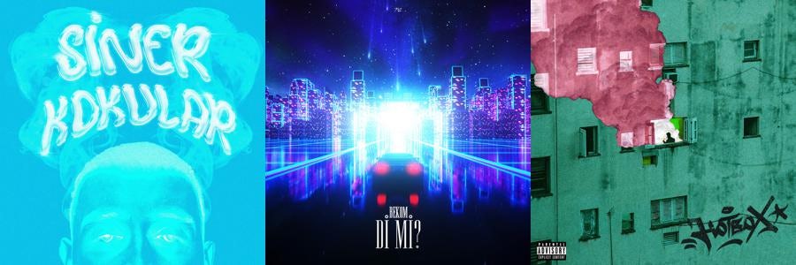 Bekom Store: Official Merch & Vinyl