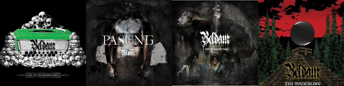 Beldam Store: Official Merch & Vinyl