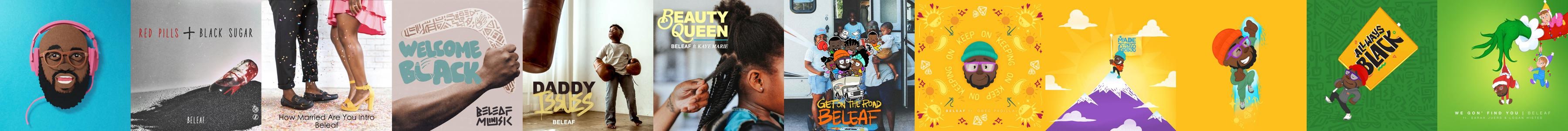 Beleaf Store: Official Merch & Vinyl