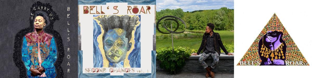 bell's roar Store: Official Merch & Vinyl