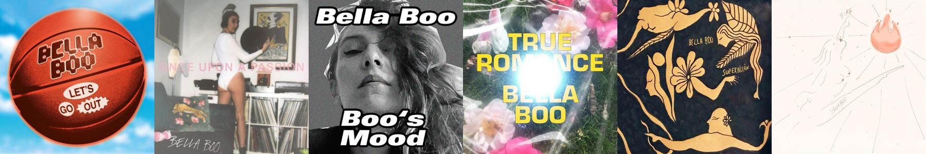 Bella Boo Store: Official Merch & Vinyl