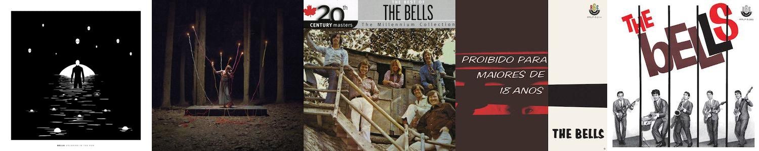 Bells Store: Official Merch & Vinyl