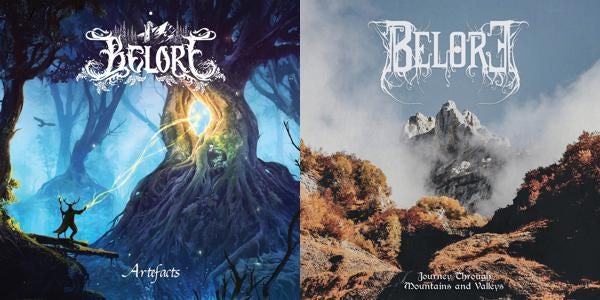 Belore Store: Official Merch & Vinyl