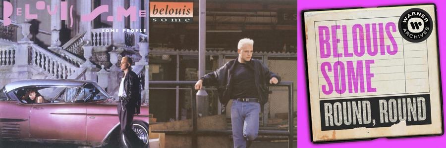 Belouis Some Store: Official Merch & Vinyl