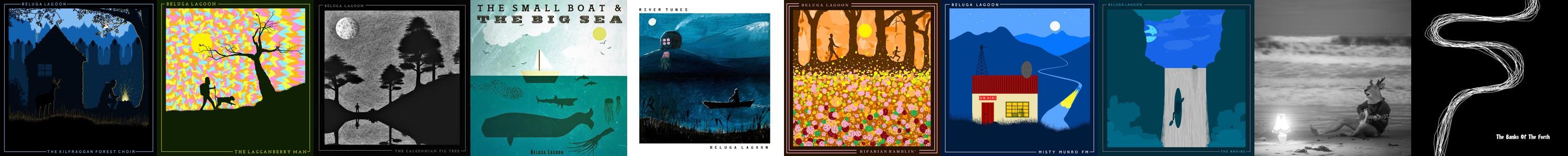 Beluga Lagoon Store: Official Merch & Vinyl