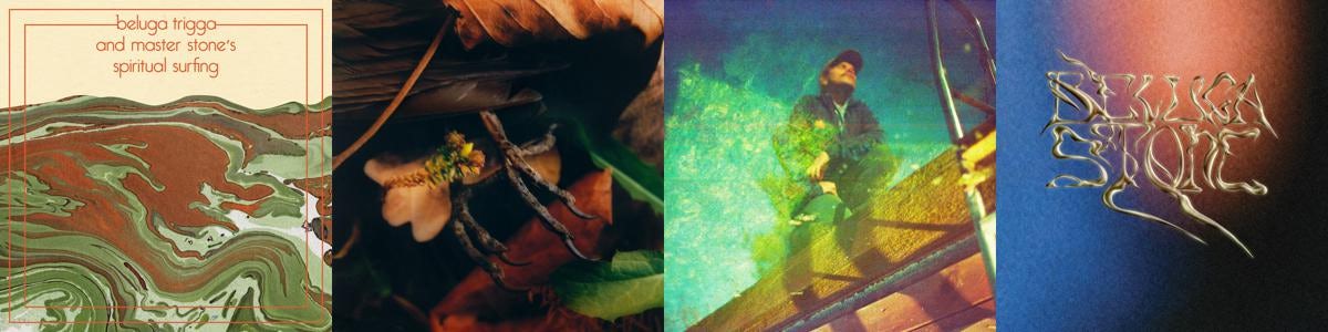 beluga stone Store: Official Merch & Vinyl