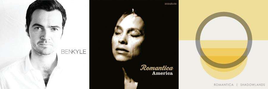 Ben Kyle Store: Official Merch & Vinyl