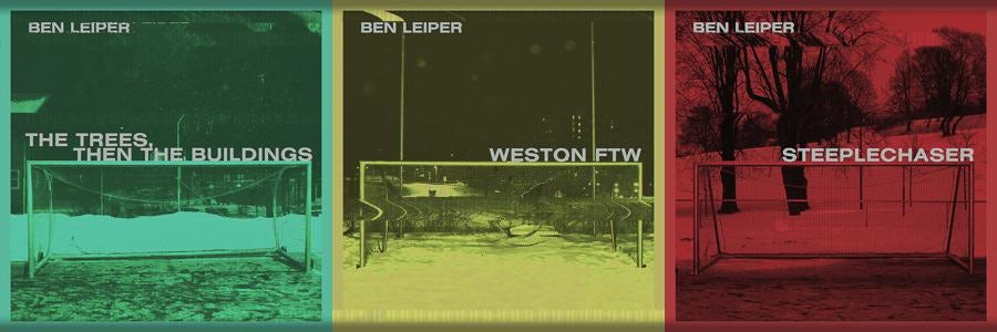 Ben Leiper Store: Official Merch & Vinyl