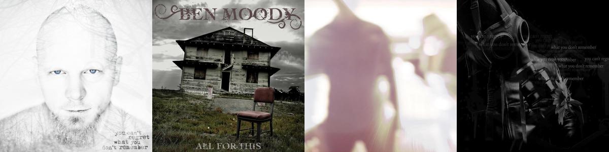 Ben Moody Store: Official Merch & Vinyl