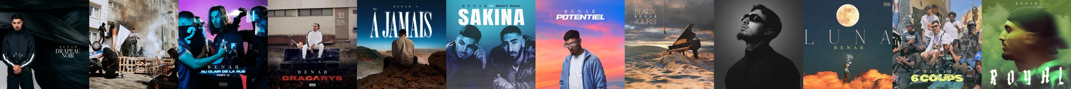 Benab Store: Official Merch & Vinyl