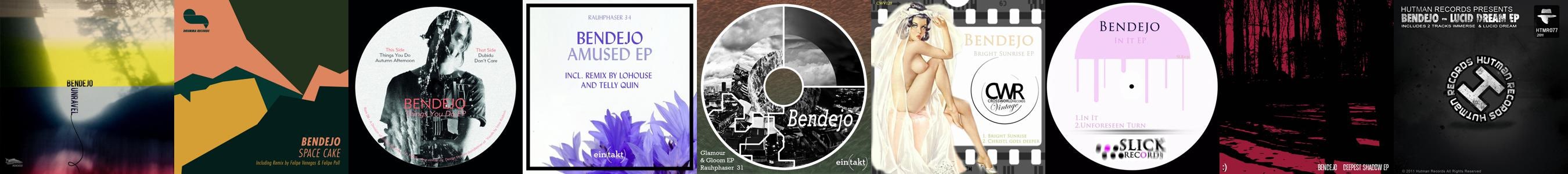 Bendejo Store: Official Merch & Vinyl