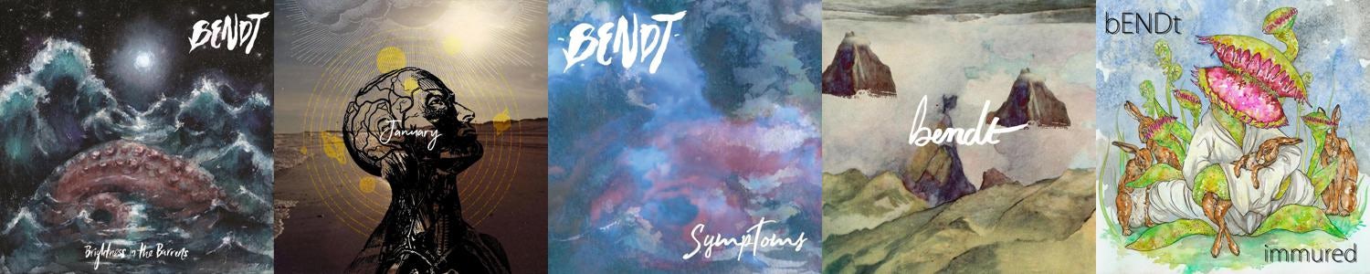 Bendt Store: Official Merch & Vinyl