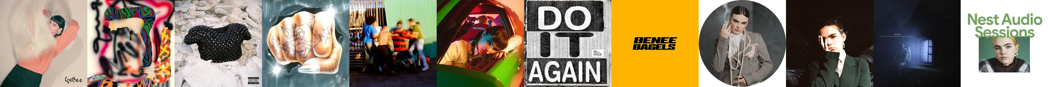 Benee Shirts, Benee Merch, Benee Hoodies, Benee Vinyl Records, Benee ...