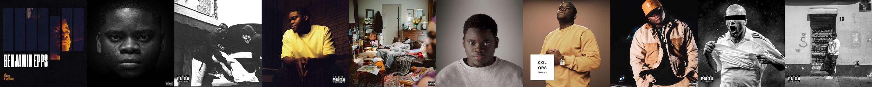 Benjamin Epps Shirts, Benjamin Epps Merch, Benjamin Epps Hoodies ...