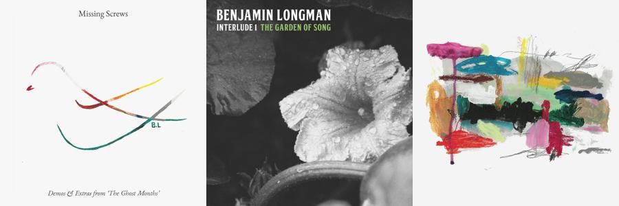 Benjamin Longman Store: Official Merch & Vinyl