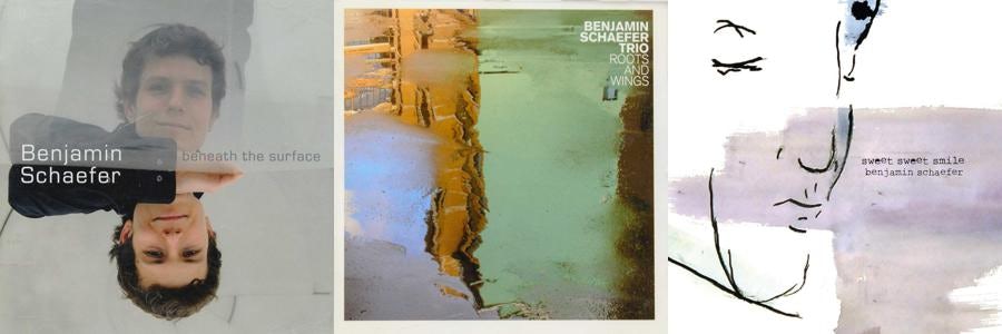 Benjamin Schaefer Store: Official Merch & Vinyl