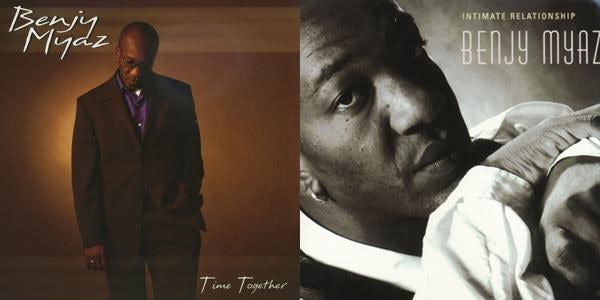 Benjy Myaz Store: Official Merch & Vinyl