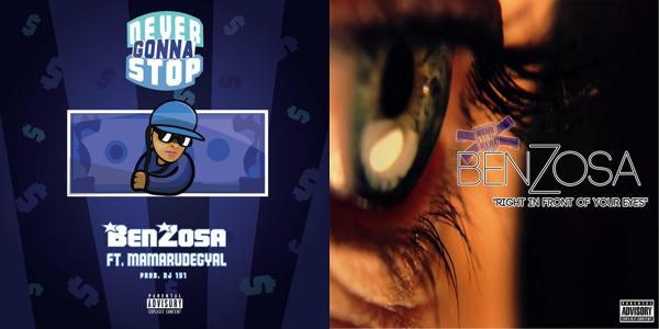 BenZosa Store: Official Merch & Vinyl