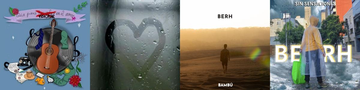 BERH Store: Official Merch & Vinyl