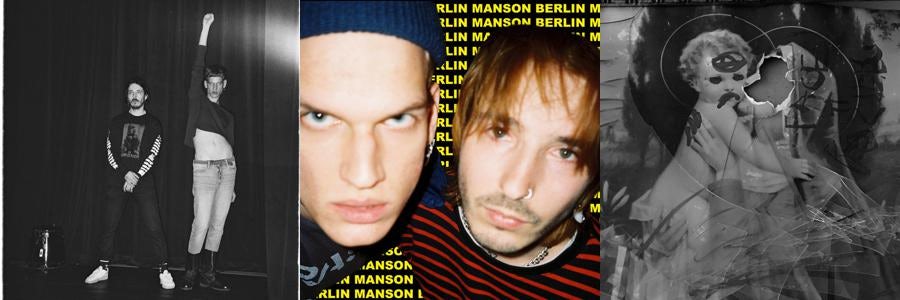 Berlin Manson Store: Official Merch & Vinyl
