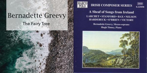 Bernadette Greevy Store: Official Merch & Vinyl