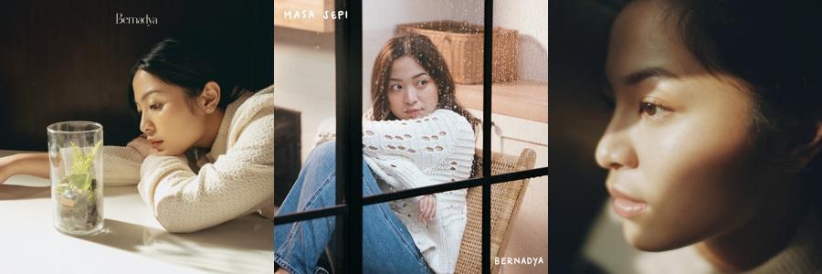 Bernadya Store: Official Merch & Vinyl