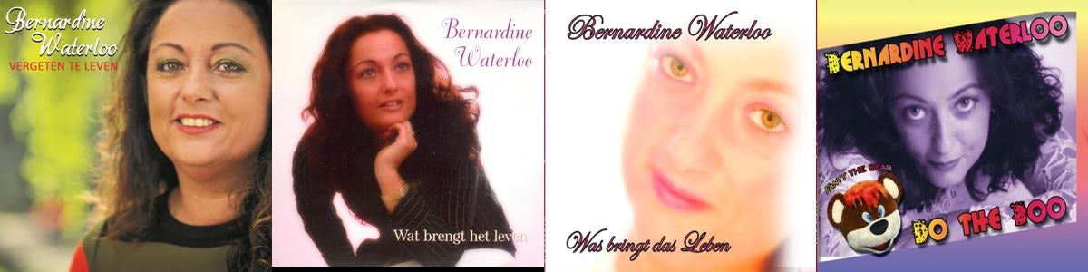 Bernardine Waterloo Store: Official Merch & Vinyl
