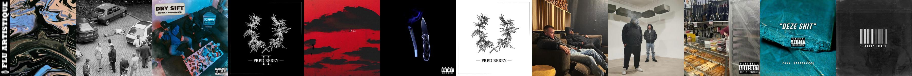 BERRY Store: Official Merch & Vinyl