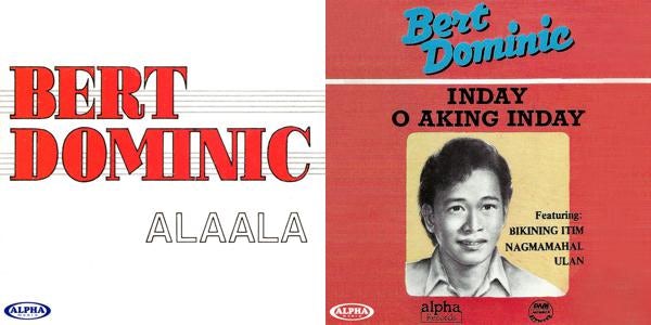 Bert Dominic Store: Official Merch & Vinyl