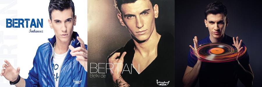 Bertan Store: Official Merch & Vinyl