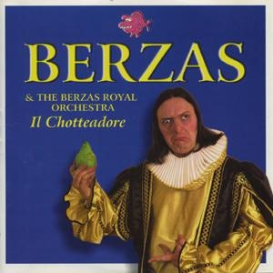 Berzas Store: Official Merch & Vinyl