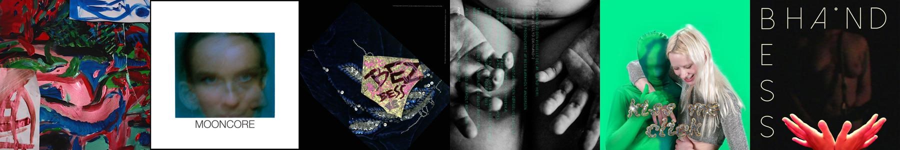 BESS Store: Official Merch & Vinyl