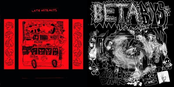 Beta Boys Store: Official Merch & Vinyl