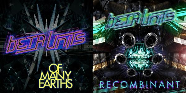 Beta Units Store: Official Merch & Vinyl