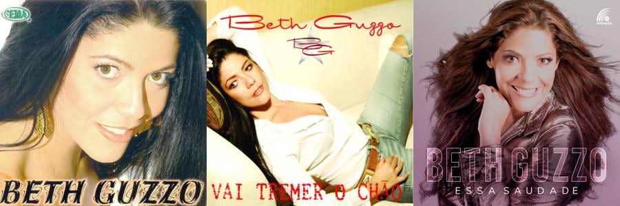 Beth Guzzo Store: Official Merch & Vinyl