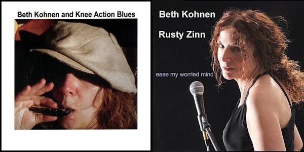 Beth Kohnen Store: Official Merch & Vinyl