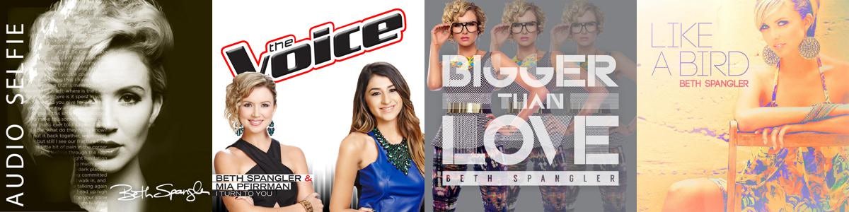 Beth Spangler Store: Official Merch & Vinyl