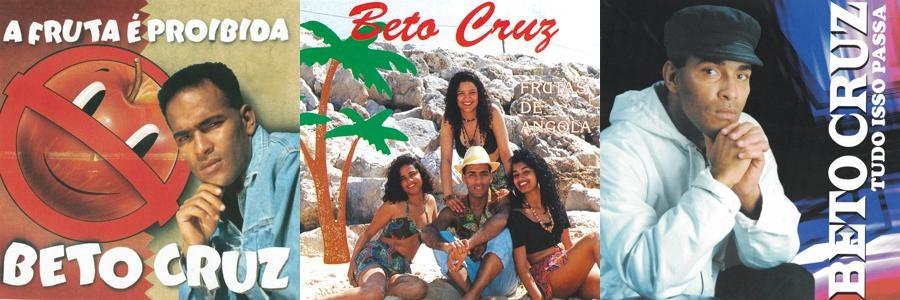 Beto Cruz Store: Official Merch & Vinyl