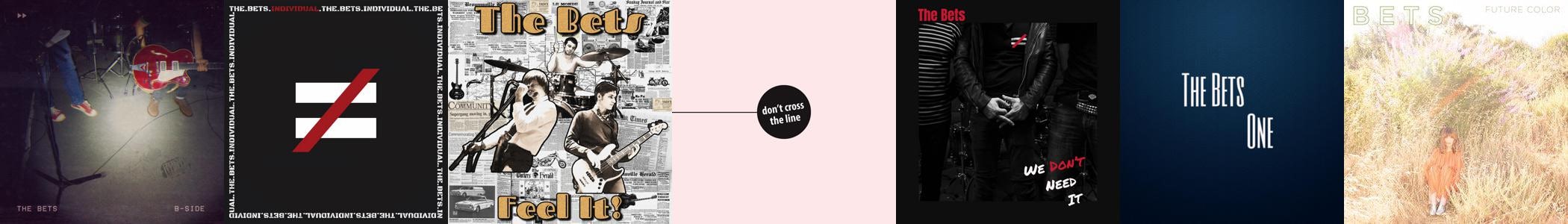 BETS Store: Official Merch & Vinyl