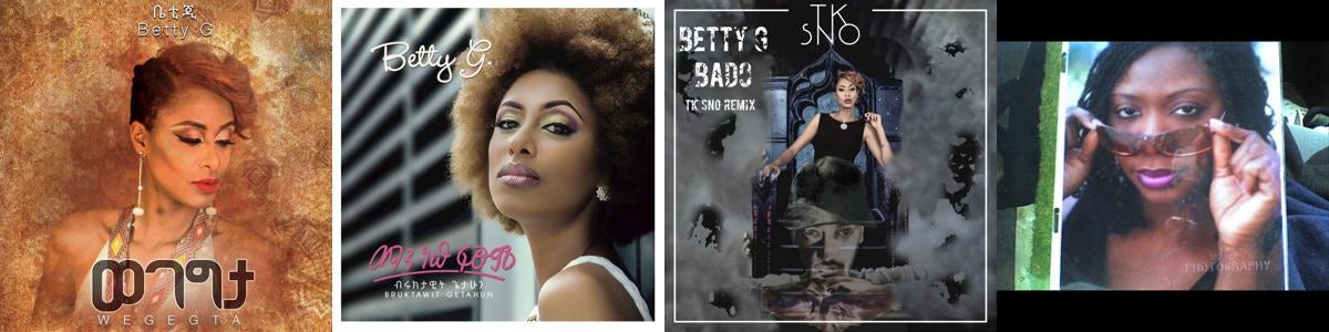 Betty G Store: Official Merch & Vinyl