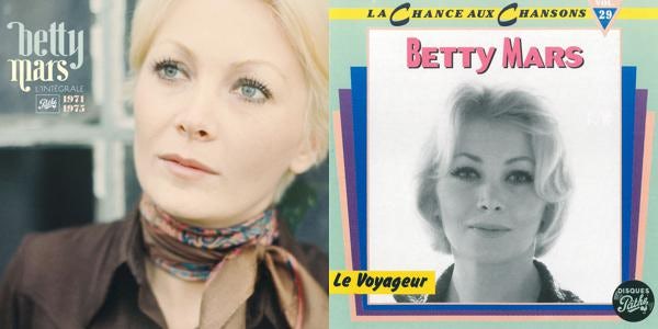 Betty Mars Store: Official Merch & Vinyl