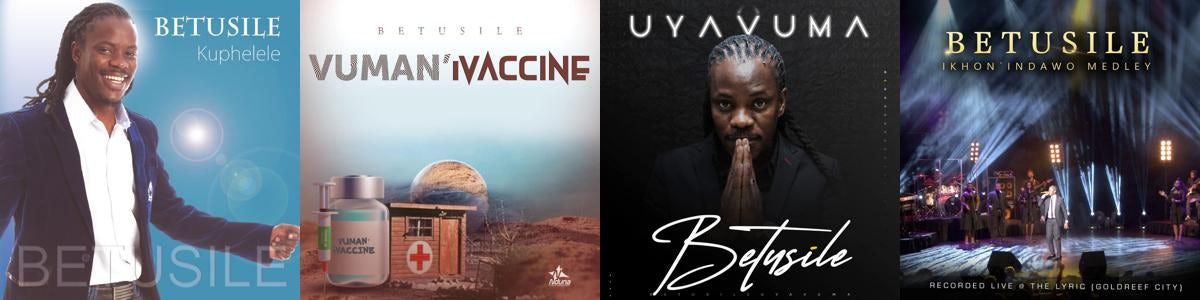 Betusile Store: Official Merch & Vinyl