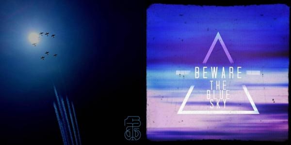 Beware the Blue Sky Store: Official Merch & Vinyl