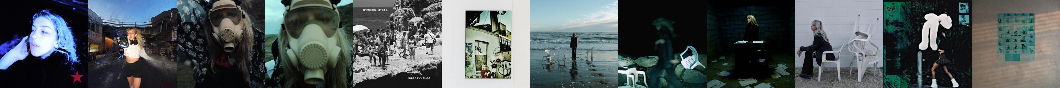 BEXY Store: Official Merch & Vinyl