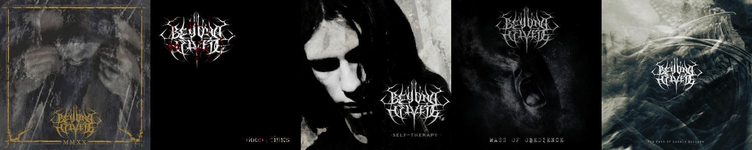 Beyond Helvete Store: Official Merch & Vinyl